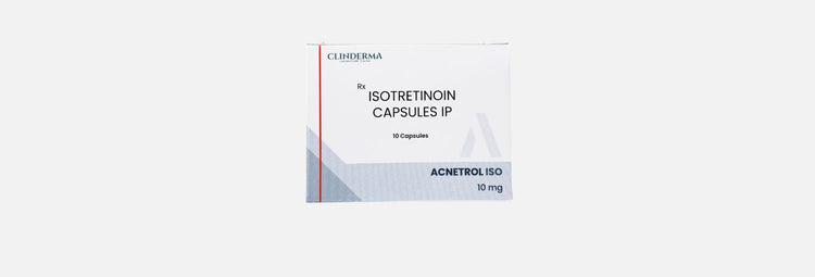 Acnetrol-Iso Capsules: The Ultimate Solution for Acne-Free Skin – CLINDERMA