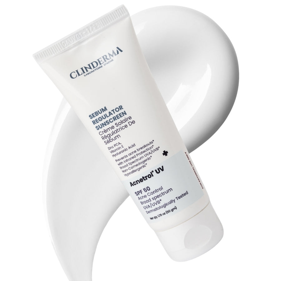 Buy Sunscreen Online | Best Sunscreen For Sensitive Skin - CLINDERMA
